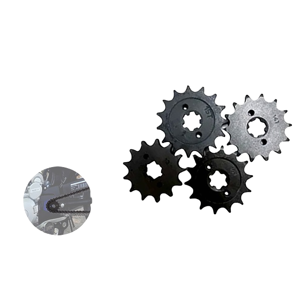 MOTORCYCLE ENGINE SPROCKET TMX XRM WAVE125 CT100 BARAKO | Shopee Malaysia