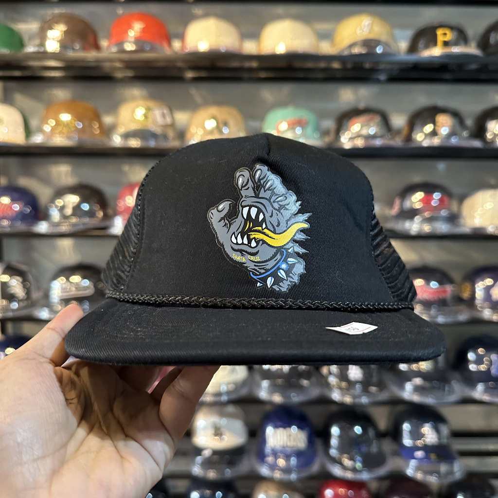 Santa Cruz Cap Limited Edition | Shopee Malaysia