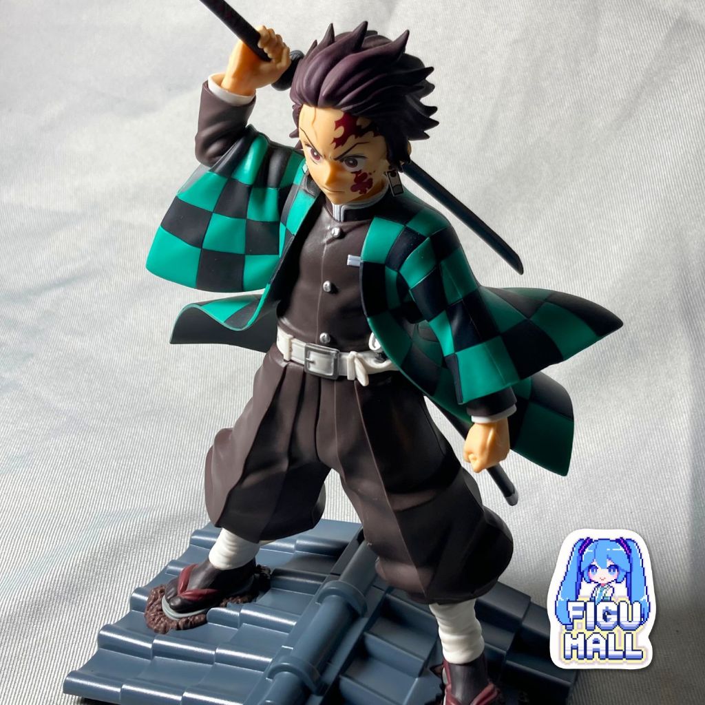 SEGA: Figurizm Alpha Demon Slayer - Tanjiro Kamado Entertainment ...