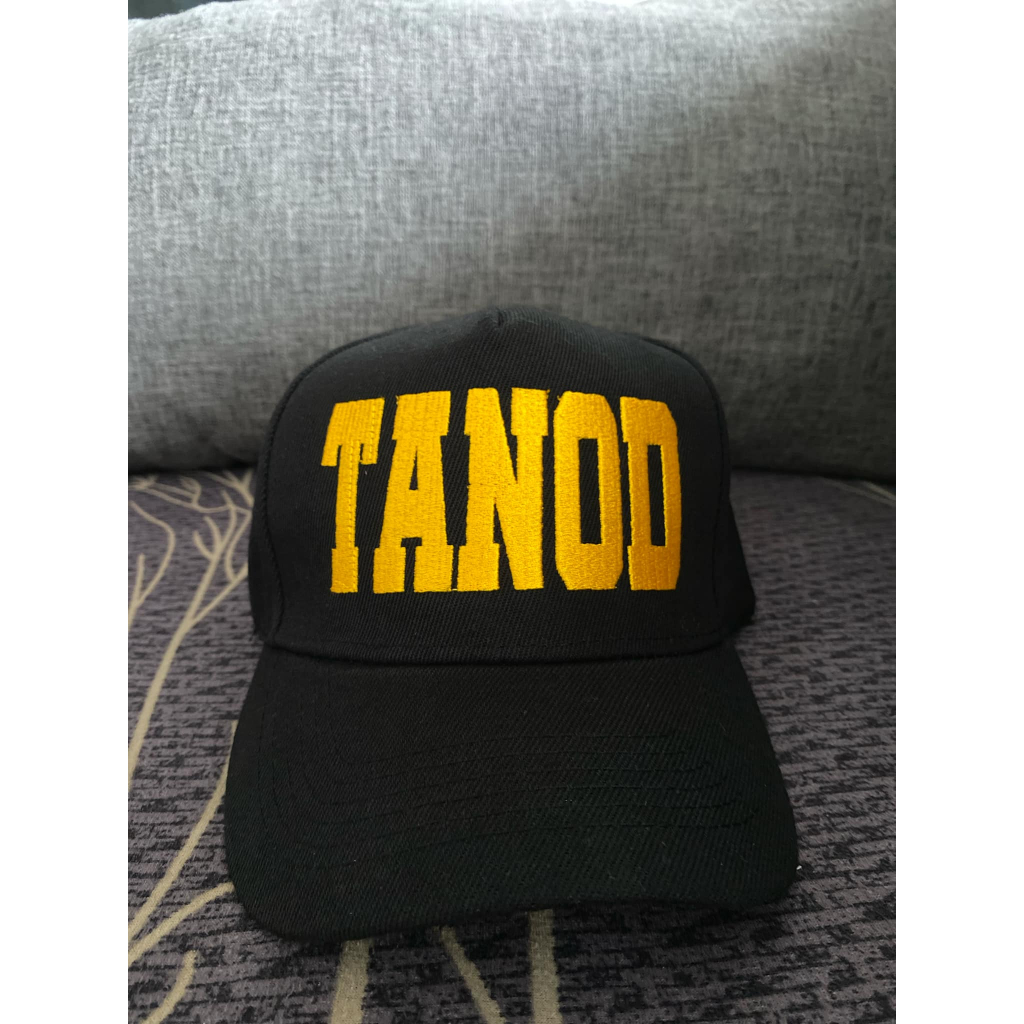 TANOD CAP BASEBALL CAP BURDA/TAHI | Shopee Malaysia