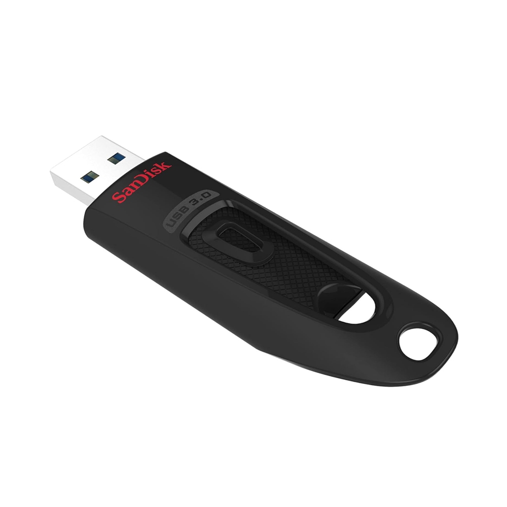 SanDisk Ultra Multi Region 512GB USB A 3.0 Flash Drive with 130MB/s ...