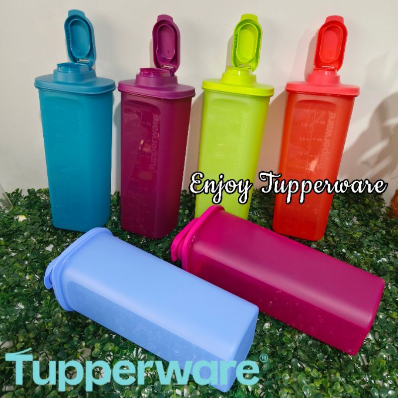 Tupperware Slim Fridge Water Bottle 2L (1pc) | Shopee Malaysia
