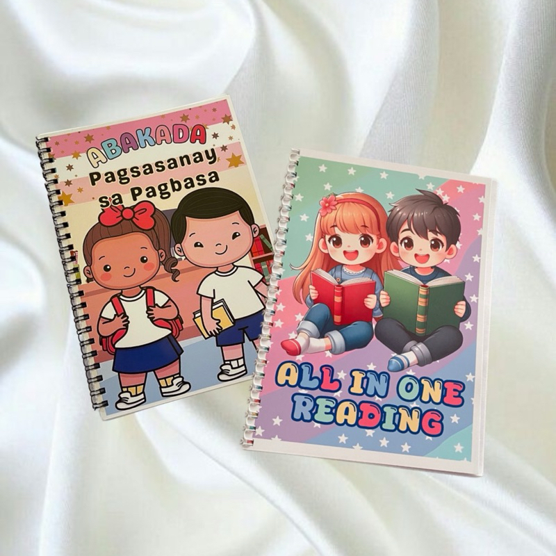 ABAKADA (Pagsasanay sa Pagbasa) | ALL IN ONE READING | Reading ...