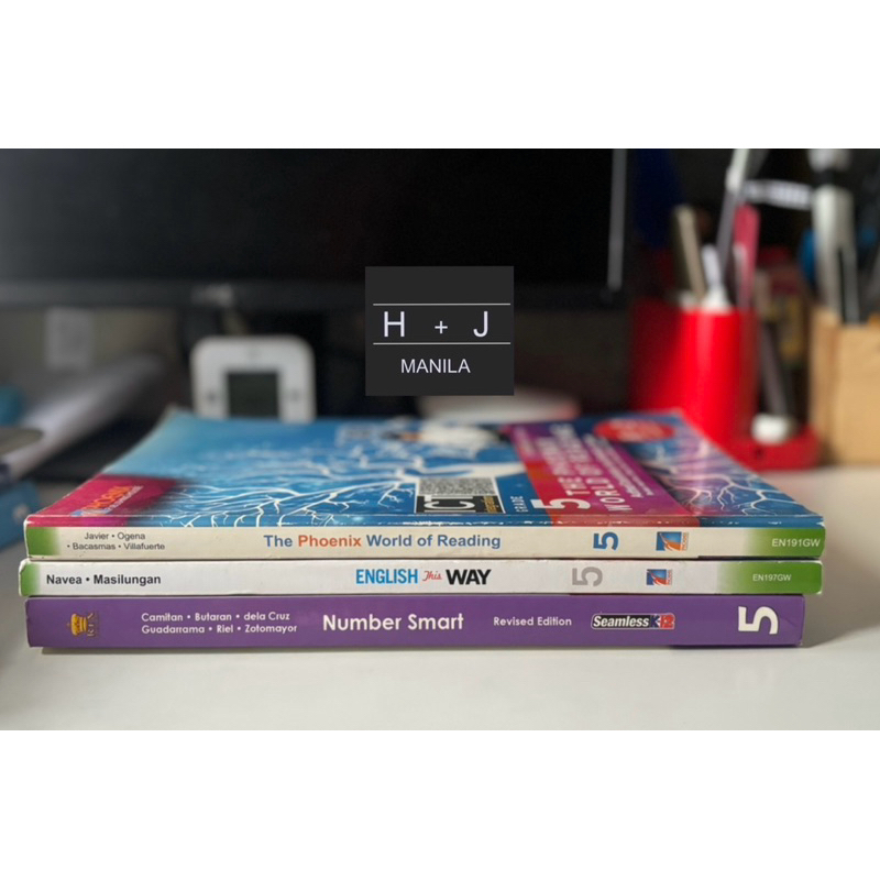 GRADE 5 TEXT BOOKS (K-12 Curriculum Compliant Elementary School Books ...