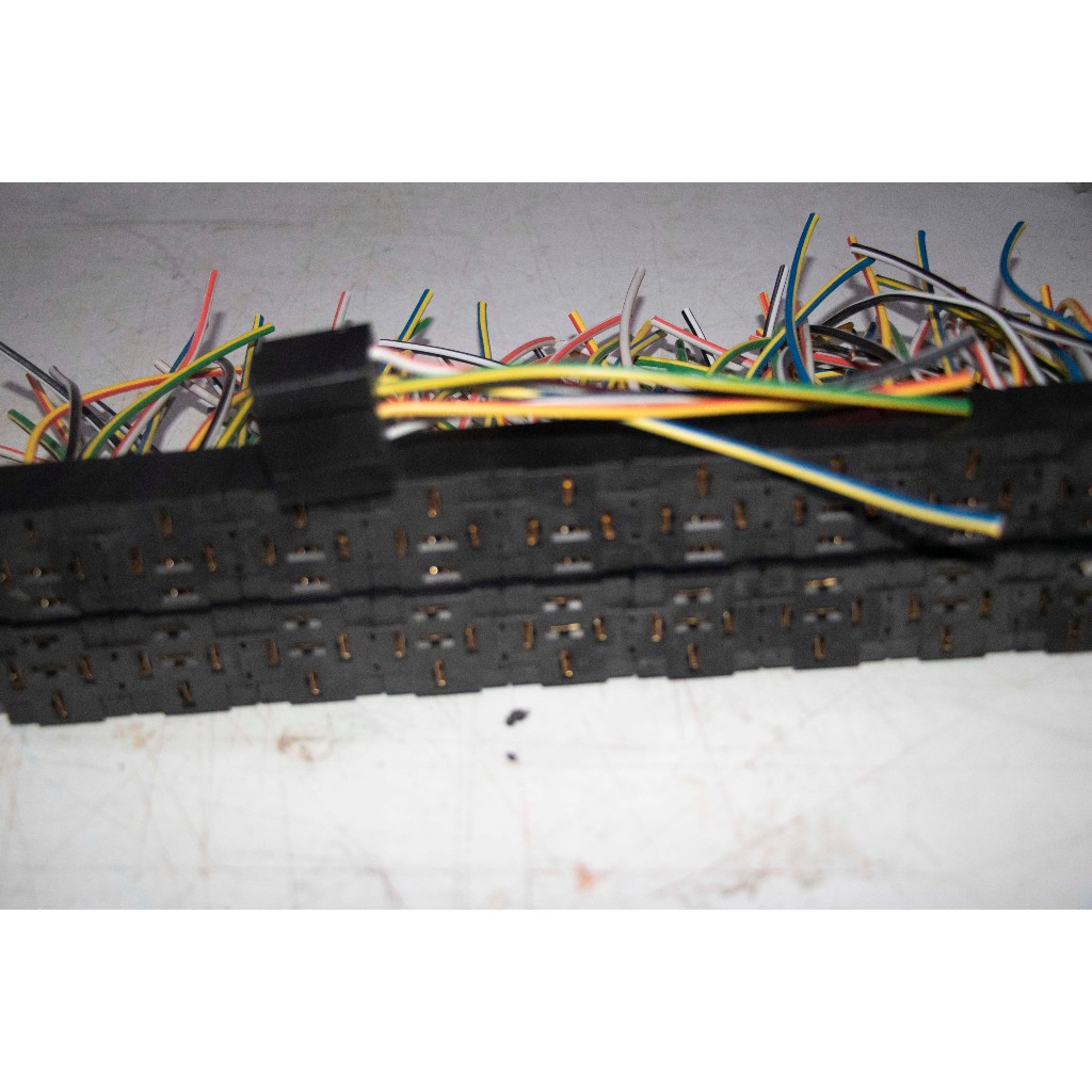 Relay Socket Bosch Relay Socket Plastic Heavy Duty - Japan Wire ...