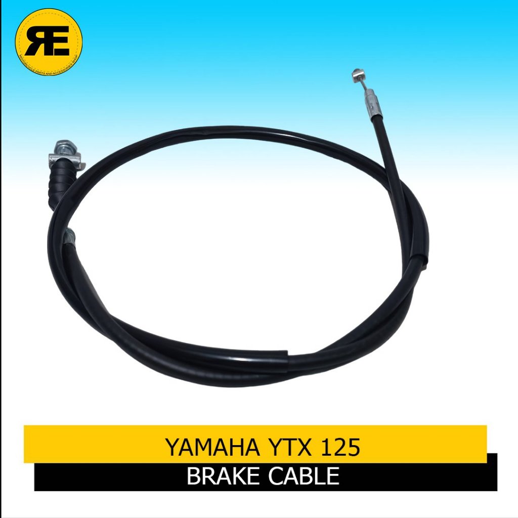 Yamaha YTX 125 brake Cable | Shopee Malaysia