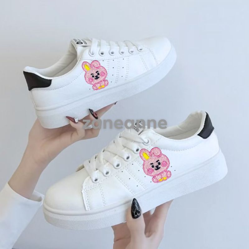 bt21 characters embroidery design | Shopee Malaysia