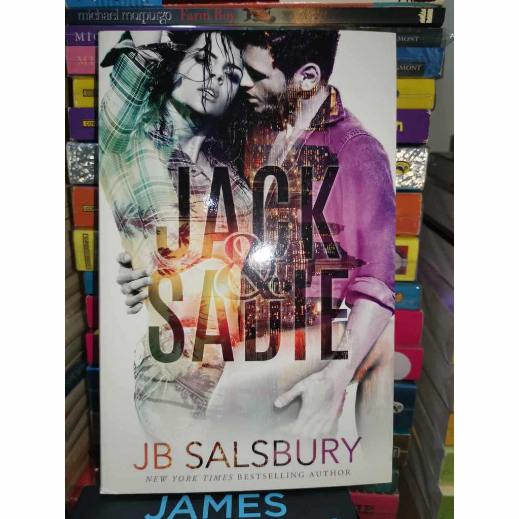 Jack & Sadie J.B. Salsbury | Shopee Malaysia