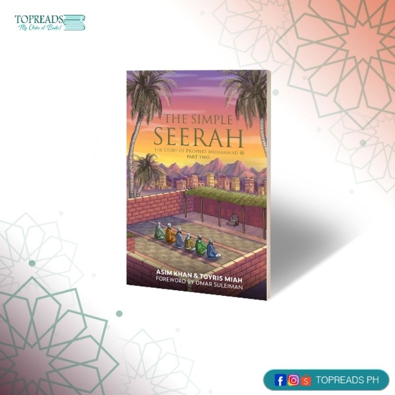 The Simple Seerah Part Two | Shopee Malaysia