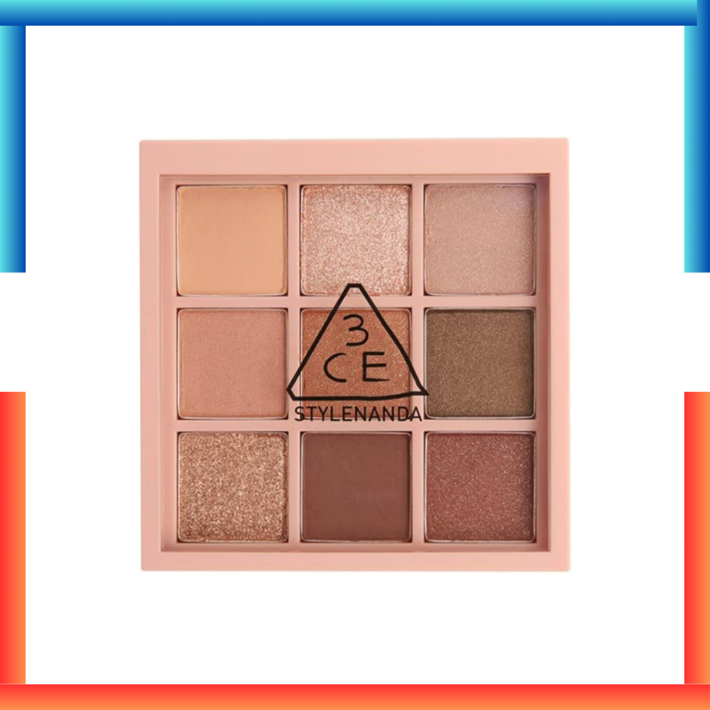 3CE Multi Eye color Palette -8.5g | Shopee Malaysia