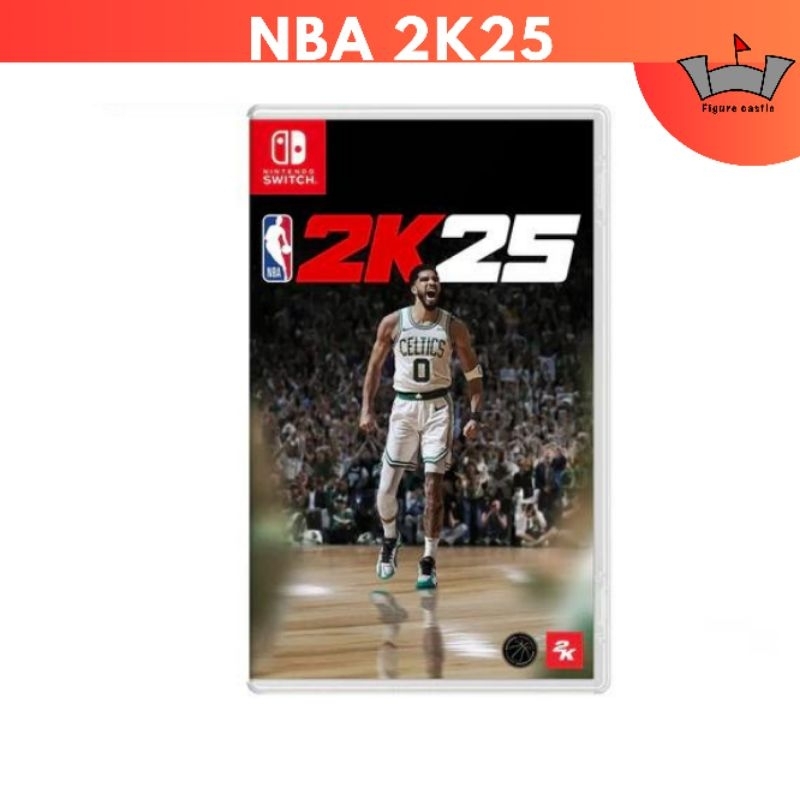 Nintendo Switch NBA 2K25 | Shopee Malaysia