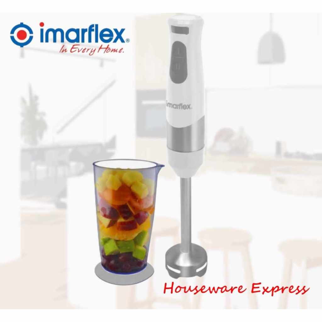 Imarflex Immersion Blender ISB-610 (Houseware Express) | Shopee Malaysia