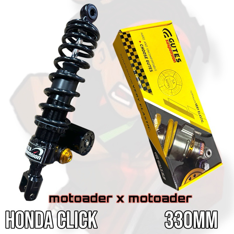 Absorber Shock Honda Click 125i 150i Click v2 v3 Shock | Shopee Malaysia