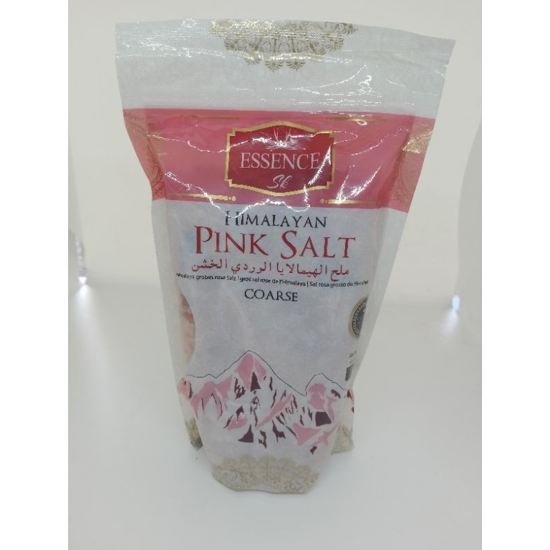 Essence Himalayan Salt 800g (Coarse) | Shopee Malaysia