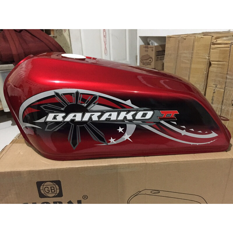 Kawasaki Barako 2 Fuel Tank(Global Brand) | Shopee Malaysia