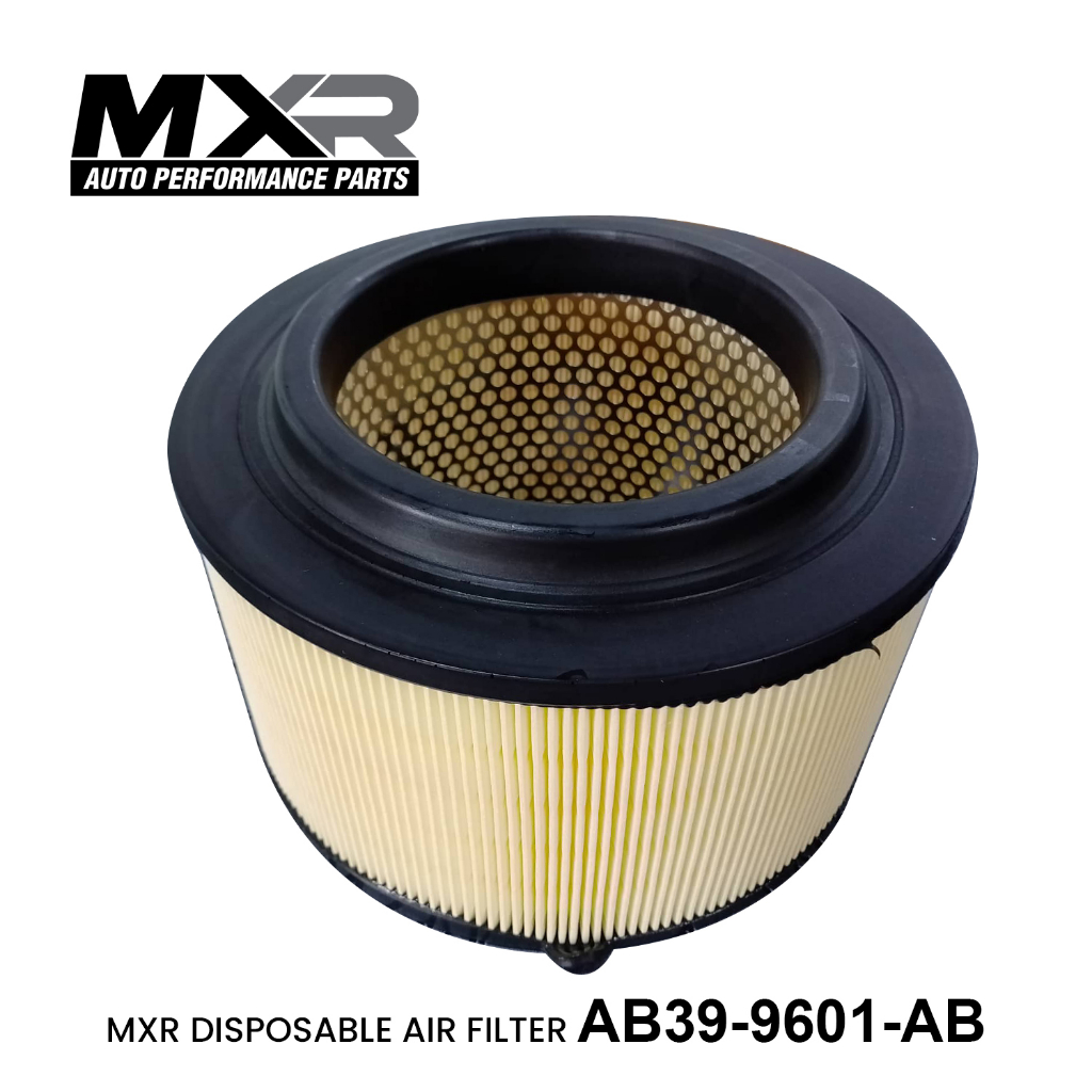 MXR DISPOSABLE AIR FILTER AB39-9601-AB | FORD RANGER & MAZDA BT50 | MXR ...