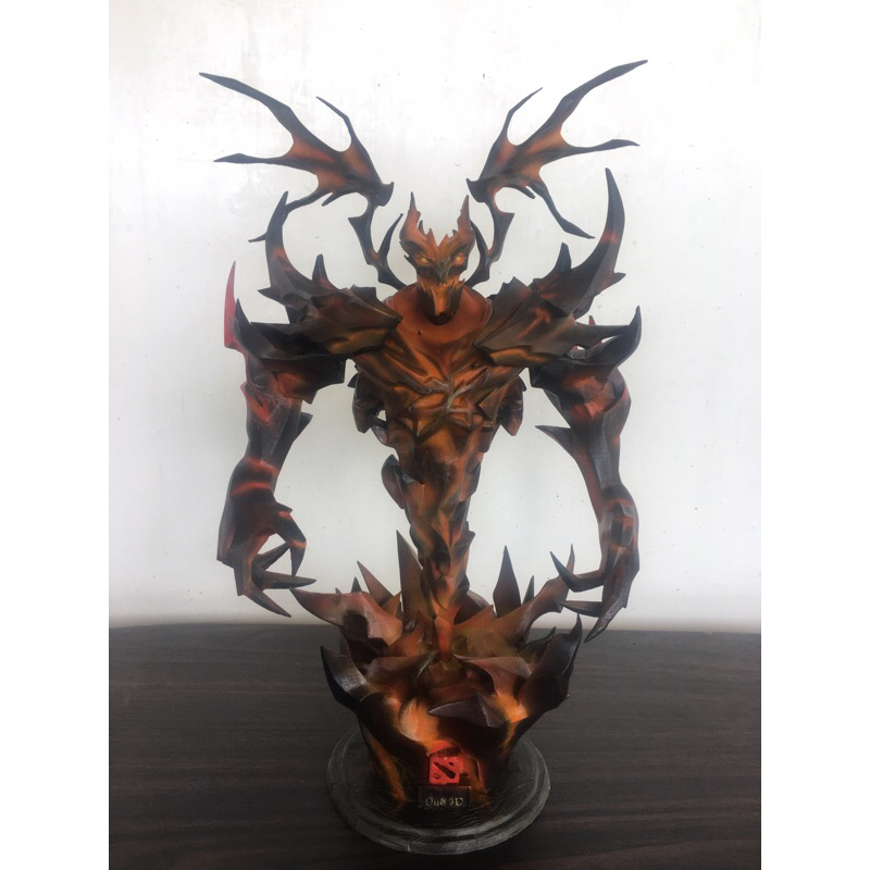 ShadowFiend ARCANA dota2 action figure hero 13" | Shopee Malaysia