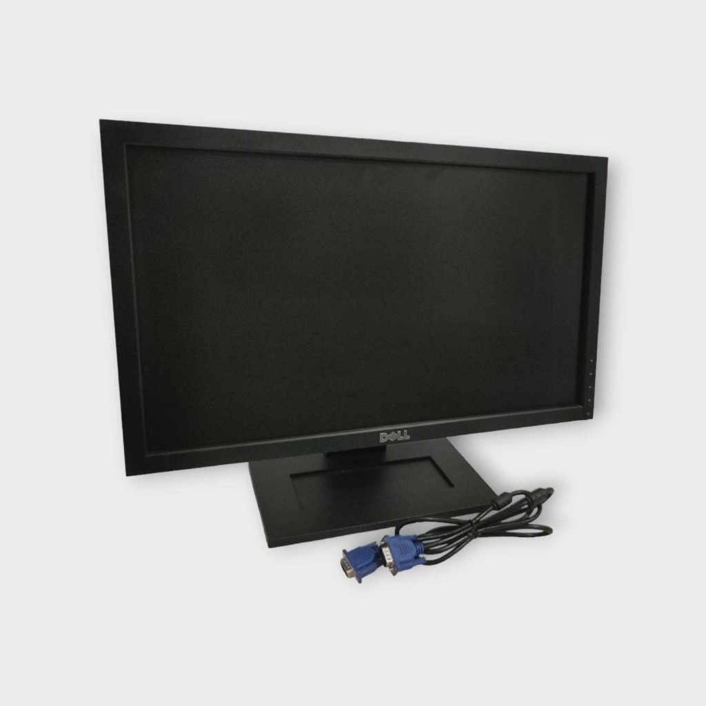 Dell E2010HT 20" Wide LCD Computer Monitor (USED) | Shopee Malaysia