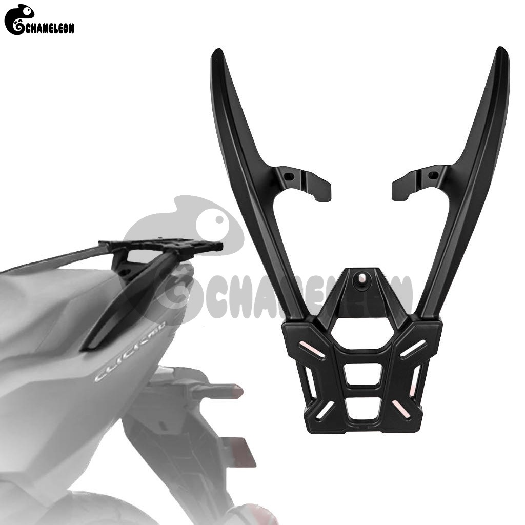 Chameleon Motorcycle HONDA CLICK160 Bracket Top Box Bracket Heavy Duty ...