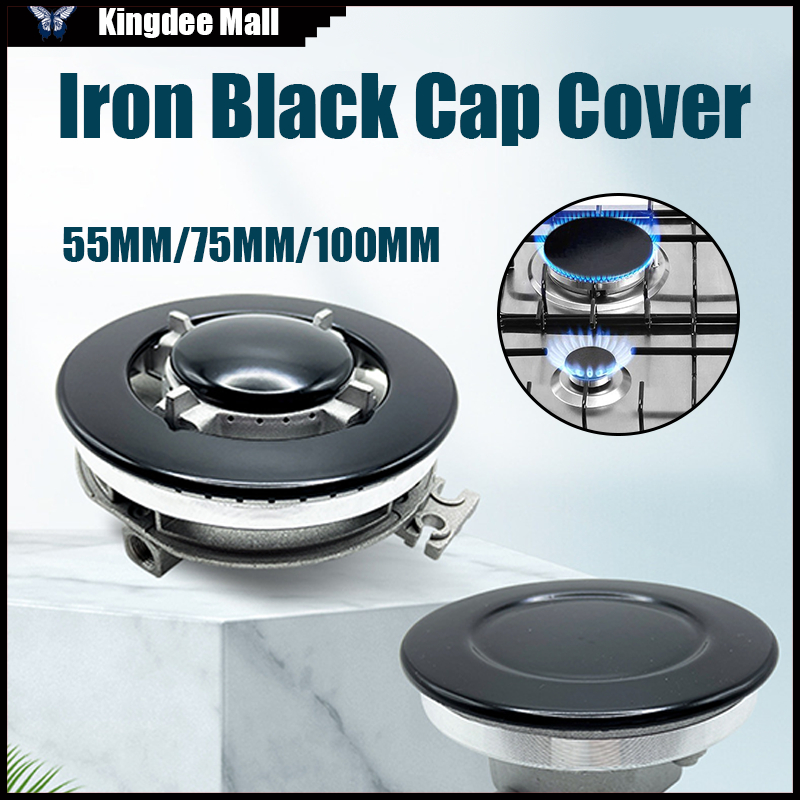 55-100 MM Hob Gas Burner Hat Oven Hob Gas Flame Cap Cover | Shopee Malaysia