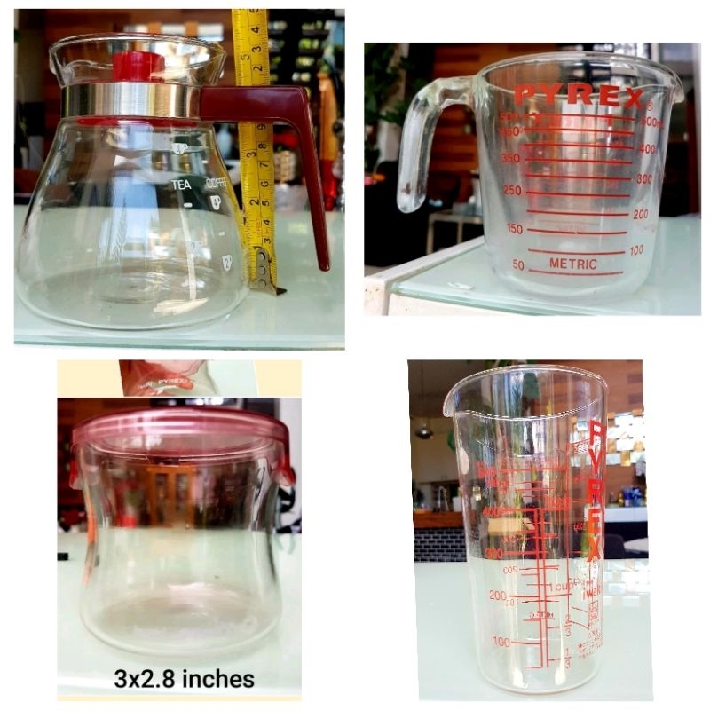 Iwaki Pyrex measuring cup made in japan | Shopee Malaysia