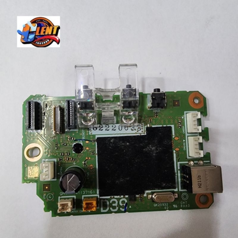 Brandnew Canon Main Board For Canon IP2770 & Canon IP2772 Printer ...