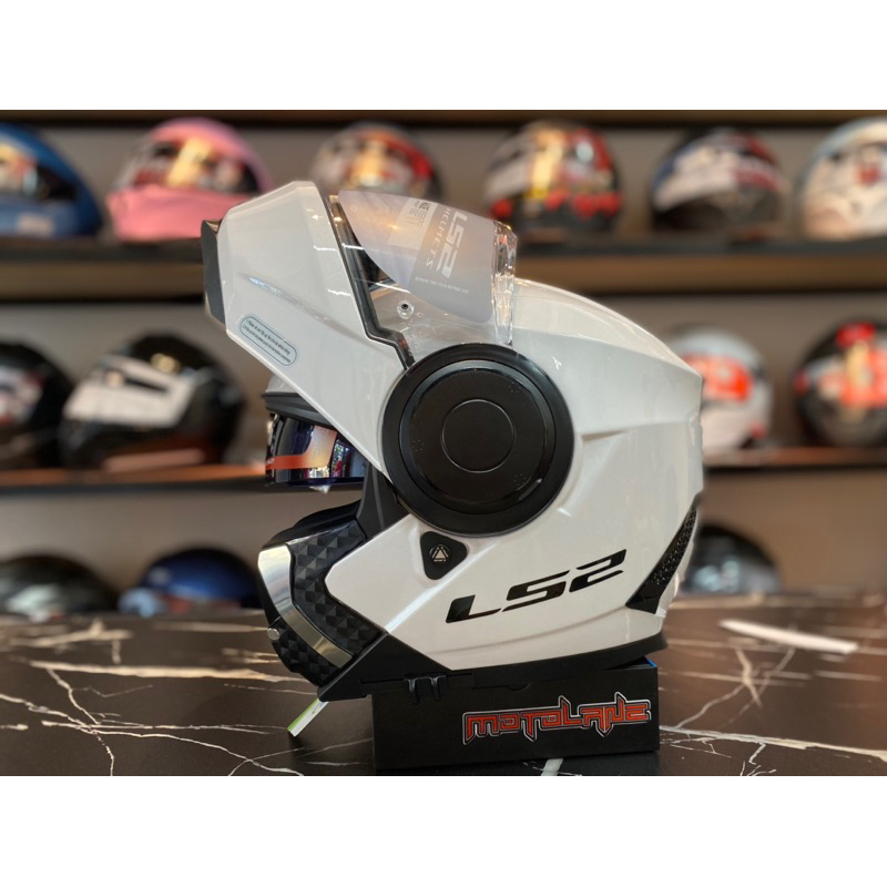 LS2 HELMETS (MODULAR, FULLFACE, DUAL VISOR) | Shopee Malaysia