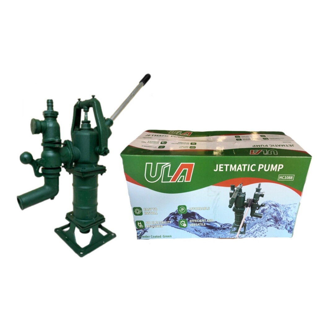 Jetmatic Pump Water Manual Hand Pump / POSO+ | Shopee Malaysia
