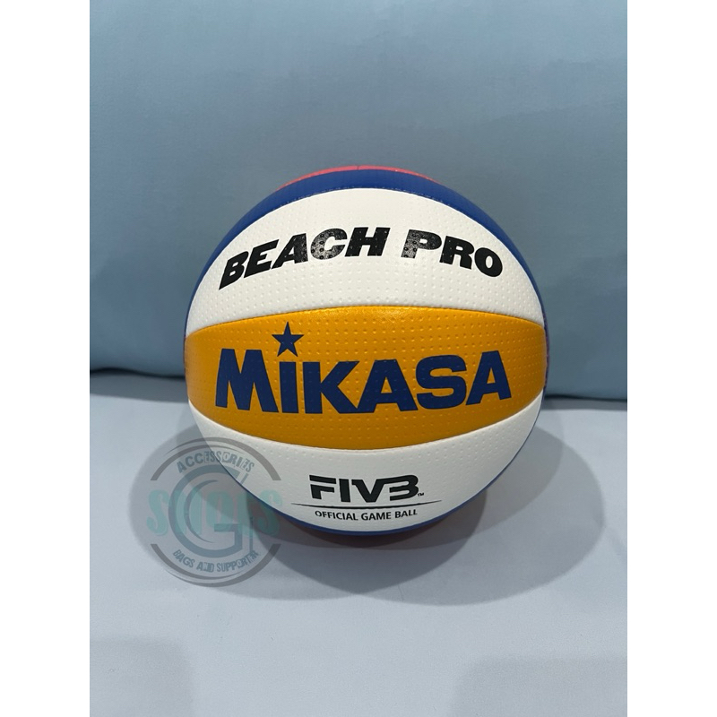 Mikasa Beach volleyball PRO VB550C | Shopee Malaysia