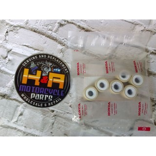 Flyball/Roller Set Weight for Honda Beat FI v1 v2 (15g) | Shopee Malaysia