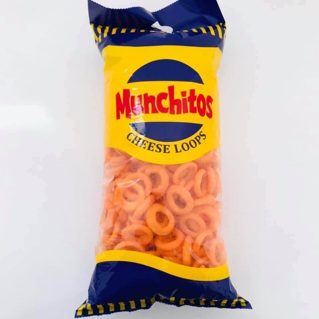 BIG Munchitos Cheese Loops/Rings, Cheese Ball, Cheese Curls, Cheese ...