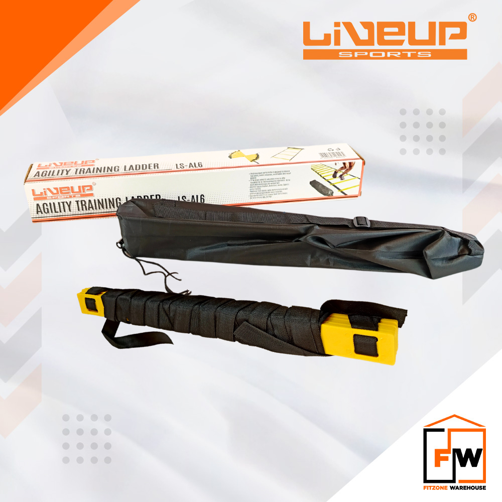 Live Up Agility Ladder 6 meters 12 rungs | Shopee Malaysia