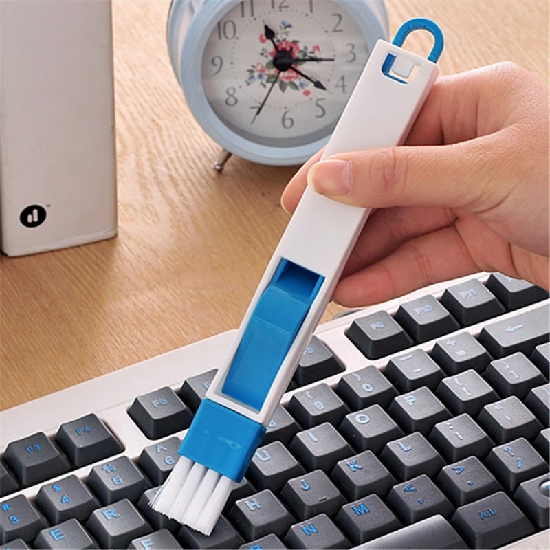 PC Laptop Brush Dust Cleaning Kits Mini Computer Keyboard Cleaner ...