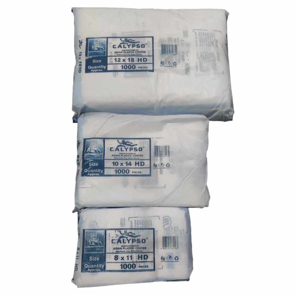 PLASTIC LABO 8X11, 10X14, 12X18 SOLD PER PACK | Shopee Malaysia