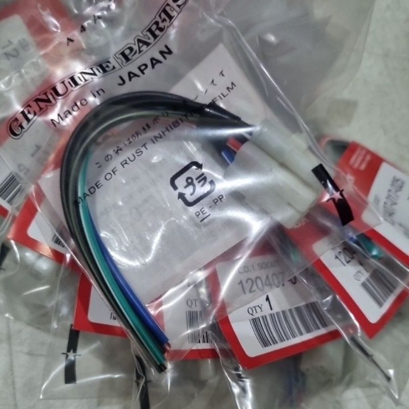 Honda Tmx155 CDI Socket (replacement Parts) | Shopee Malaysia