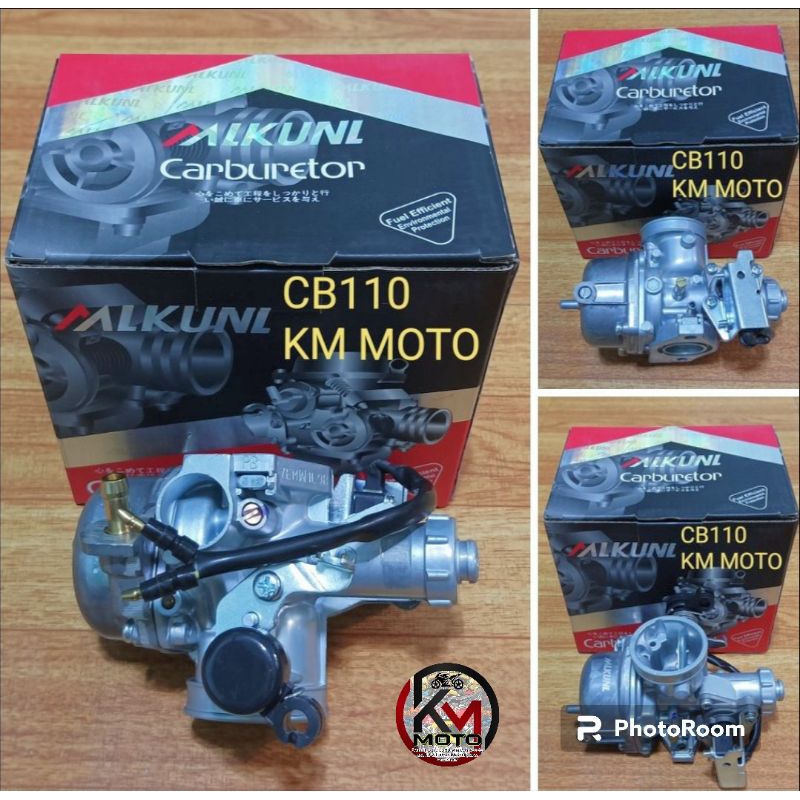 CB110 CARBURATOR MADE IN JAPAN | Shopee Malaysia