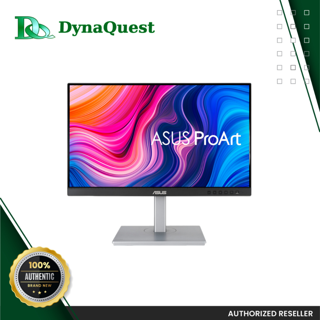 Asus ProArt PA247CV 23.8" IPS 75Hz FHD 5ms GTG Professional Monitor ...
