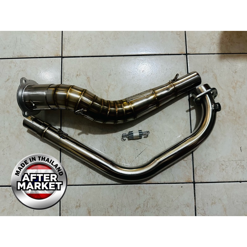 DAENG SAI 4 BIG ELBOW RAIDER CARB /FI 51mm | Shopee Malaysia