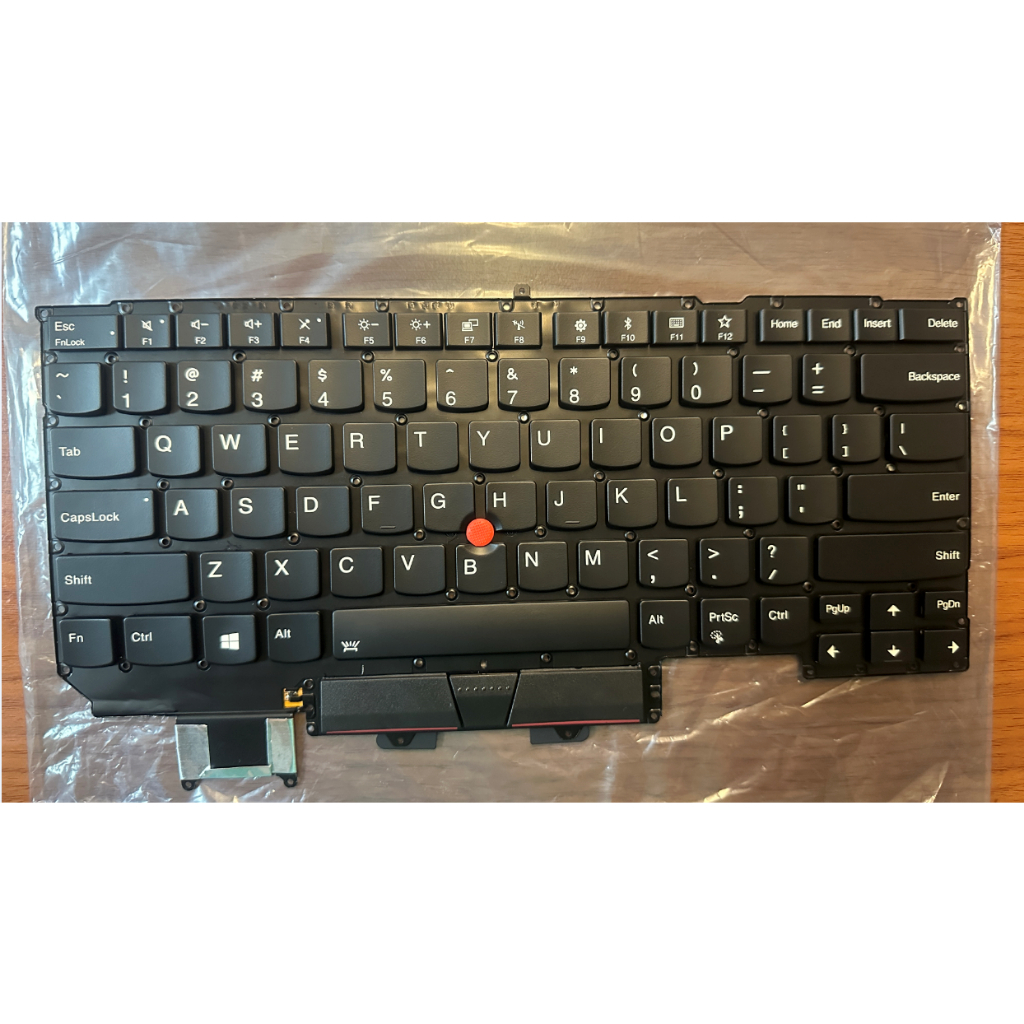 Lenovo Laptop Keyboard for Lenovo ThinkPad X1 Carbon 5th 6th Gen 2017 ...