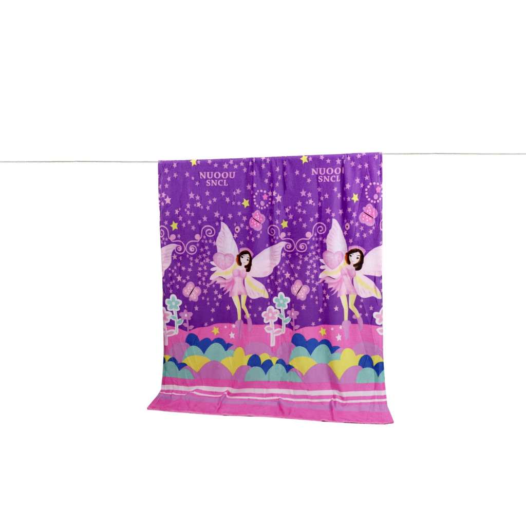 Elegant Blanket TNC double Size Soft Pranela Blanket (1pc. Soft Pranela ...