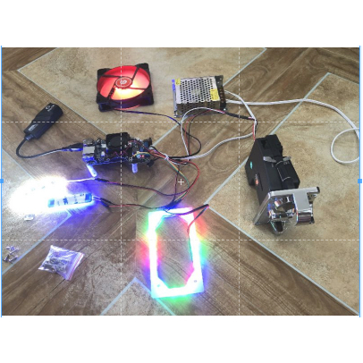 PISO WIFI KIT LPB | PISOFI | ADOLITE | WB | 1 click | wifi 5 kit OPI 1 ...