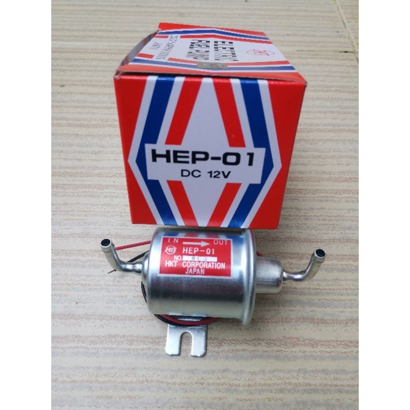 Suzuki multicab Fuel Pump F5A F6A HEP01 HKT | Shopee Malaysia