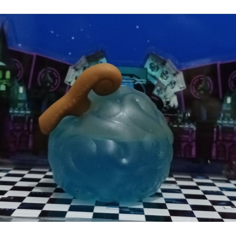 One Piece Devil Fruit Squishy | Shopee Malaysia