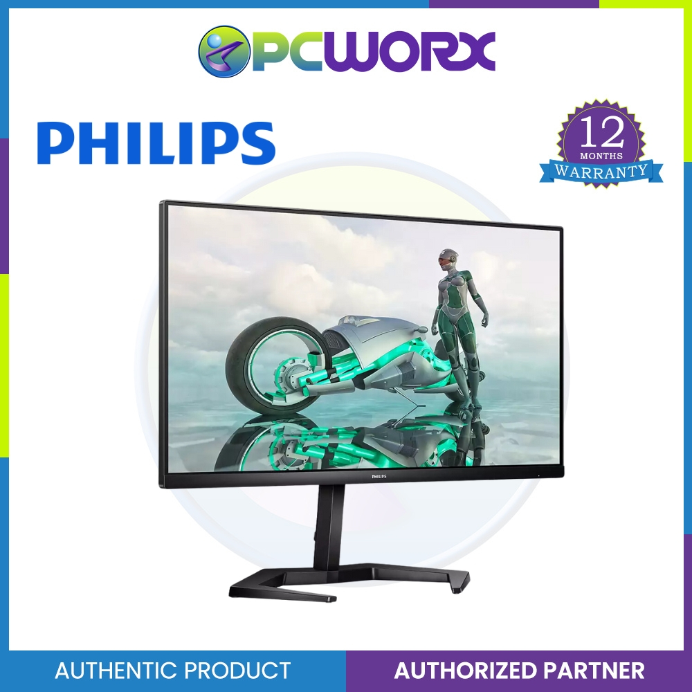 Philips 24M1N3200Z 23.8" IPS 165Hz WLED HDMI/DP Monitor | Philips 24 ...
