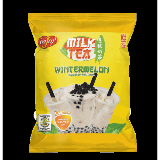 inJoy Milktea Powder Wintermelon 500g | Shopee Malaysia
