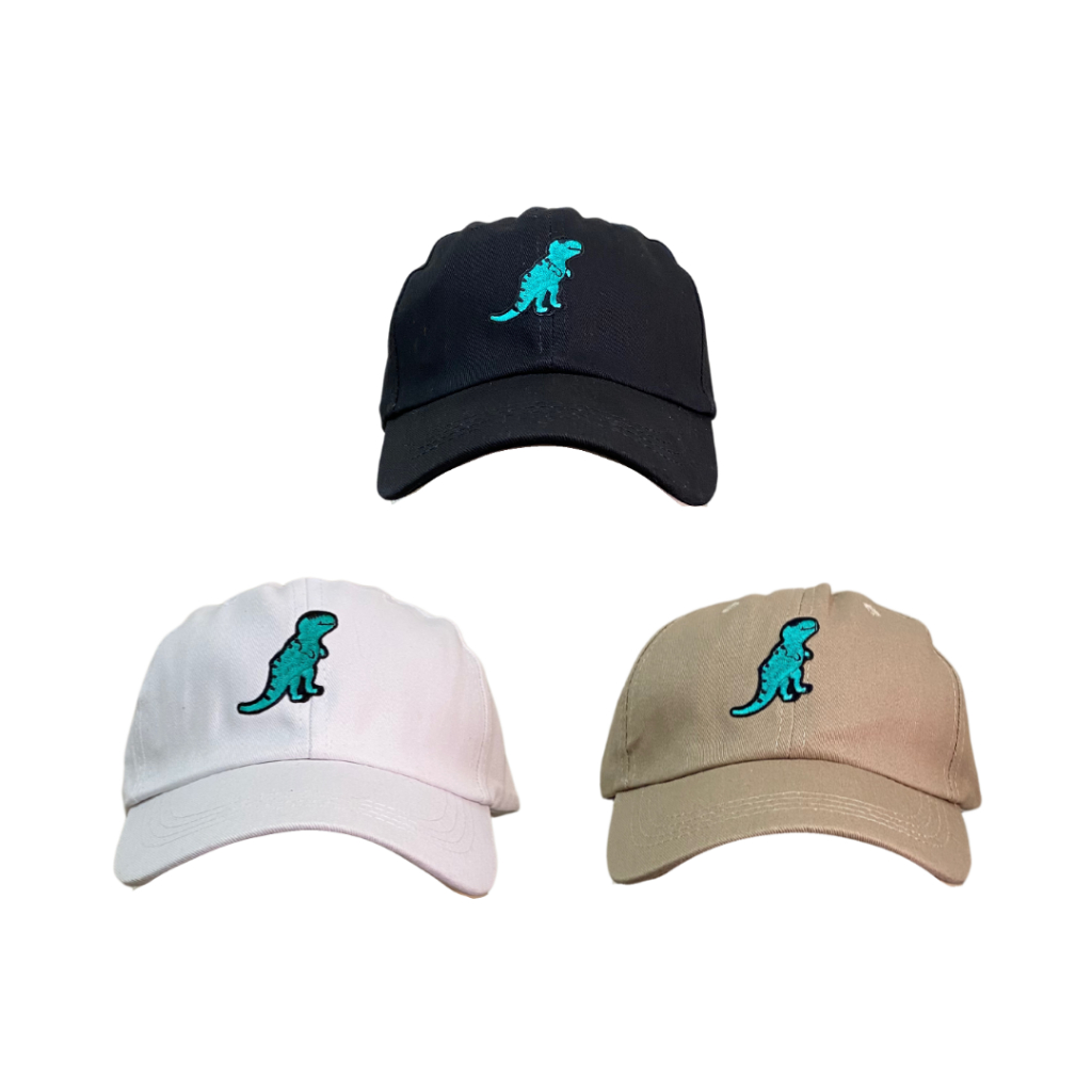 DINO Kids' Baseball Cap (Curved Brim) | Shopee Malaysia