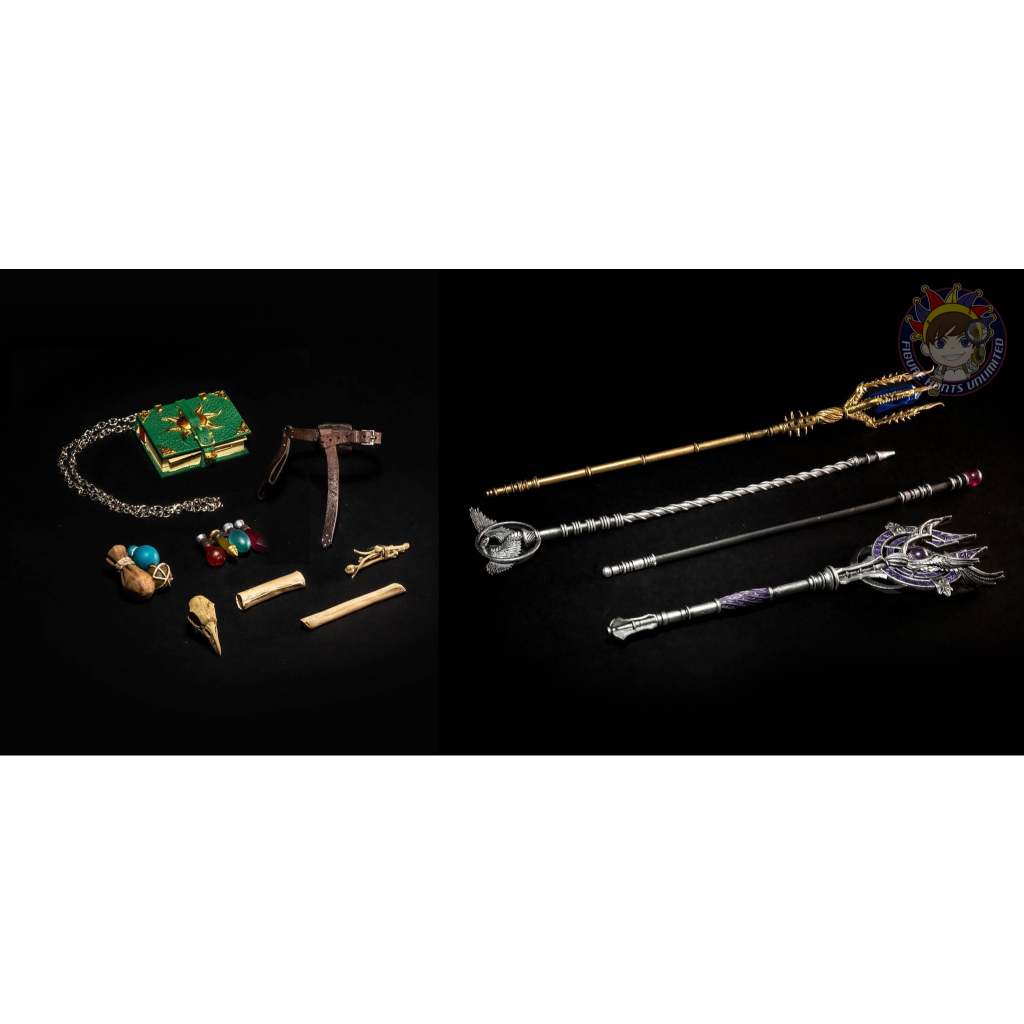 Four Horsemen Mythic Legions Weapons Pack (Poxxus) | Shopee Malaysia