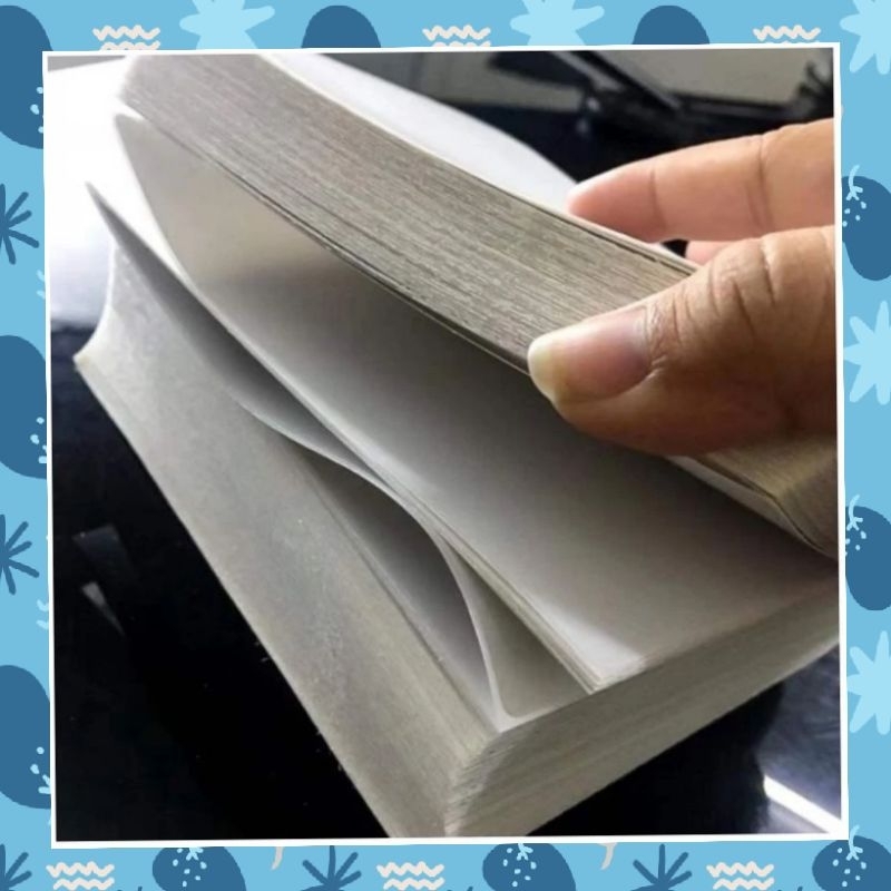 THERMAL STICKER SET - FOR ANY TYPES OF COURIER WAYBILL | Shopee Malaysia