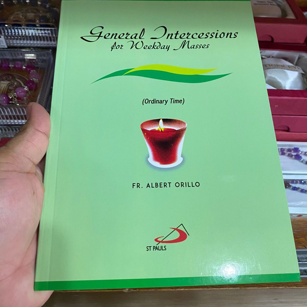 General Intercessions for Weekday Masses (Ordinary Time) by Fr. Albert ...