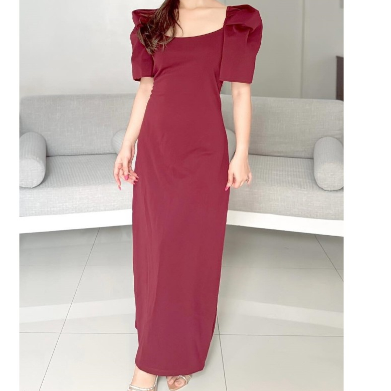 FILIPINIANA DRESS SIZES GRADUATION DRESS WEDDING ATTIRE CIVIL WEDDING ...